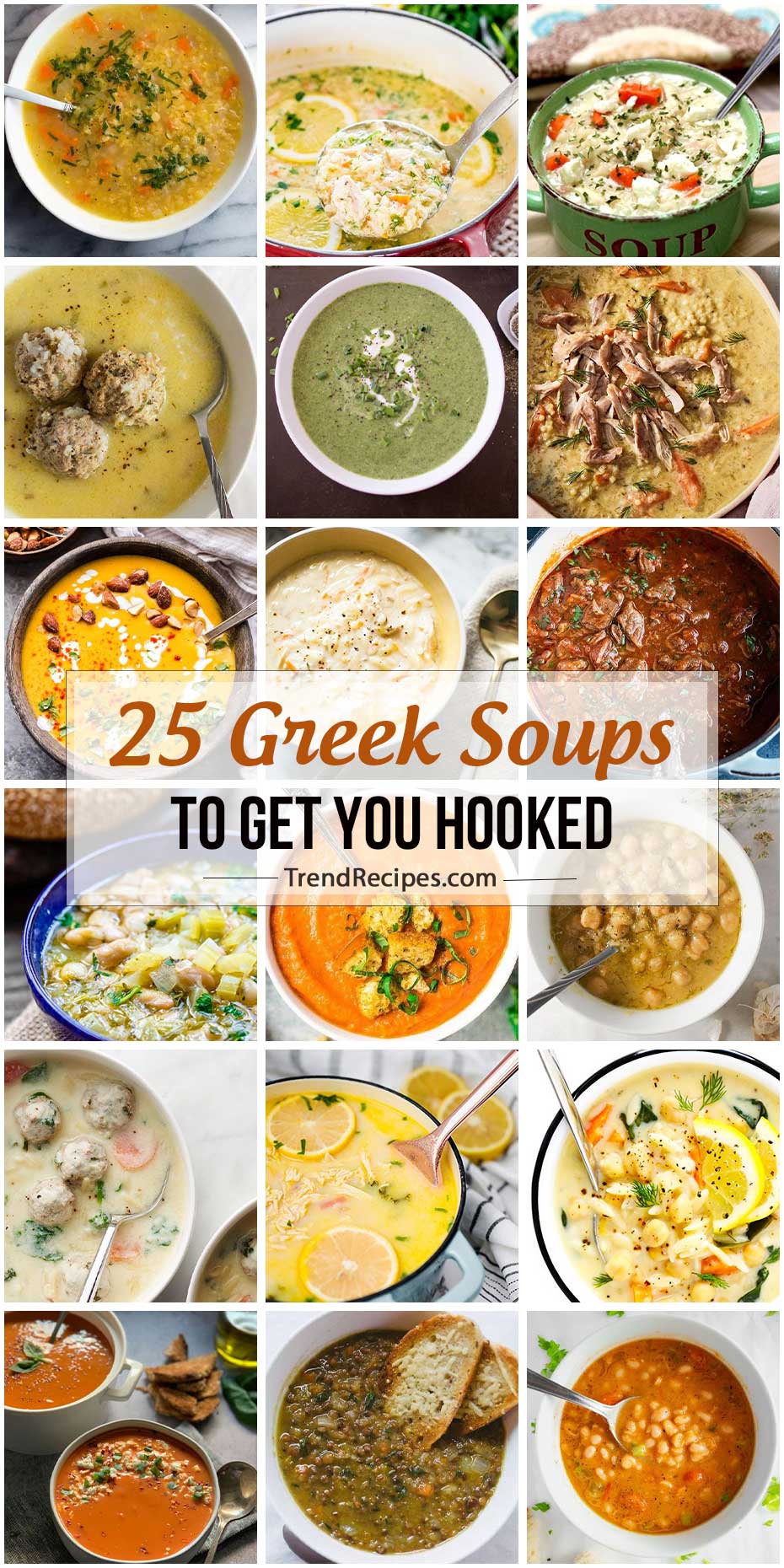 Ancient Greek Soup