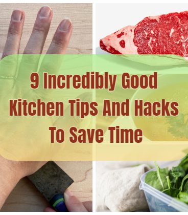 Kitchen - Easy and Healthy Recipes