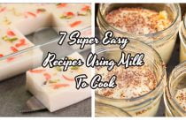 7 Wonderful Dessert Recipes That Use A Lot Of Milk - Easy and Healthy ...