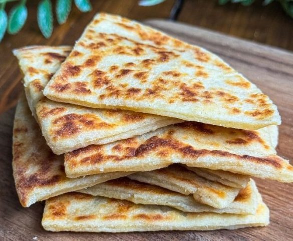 Scottish Potato Scones - Easy and Healthy Recipes