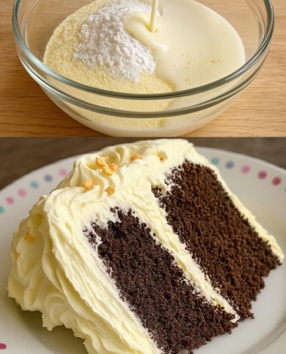 Pudding Cool Whip Frosting - Easy and Healthy Recipes