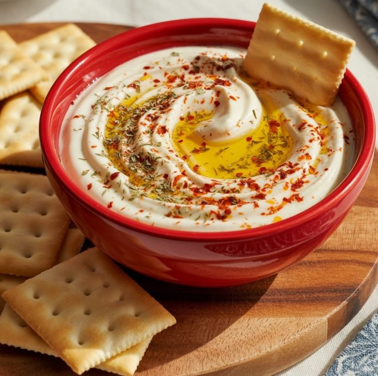 Alabama Fire Cracker Dip - Easy and Healthy Recipes