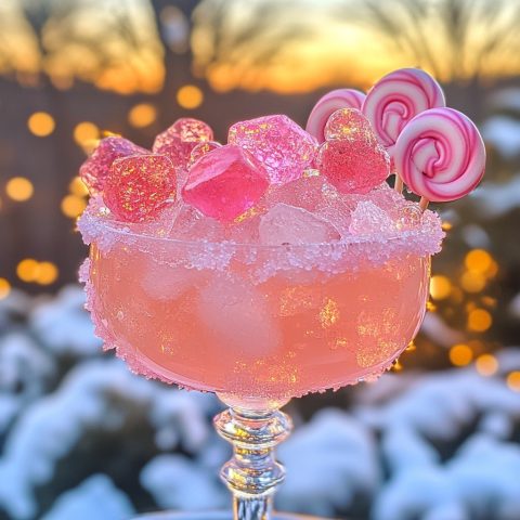 Candy Bubble Bliss - Easy and Healthy Recipes