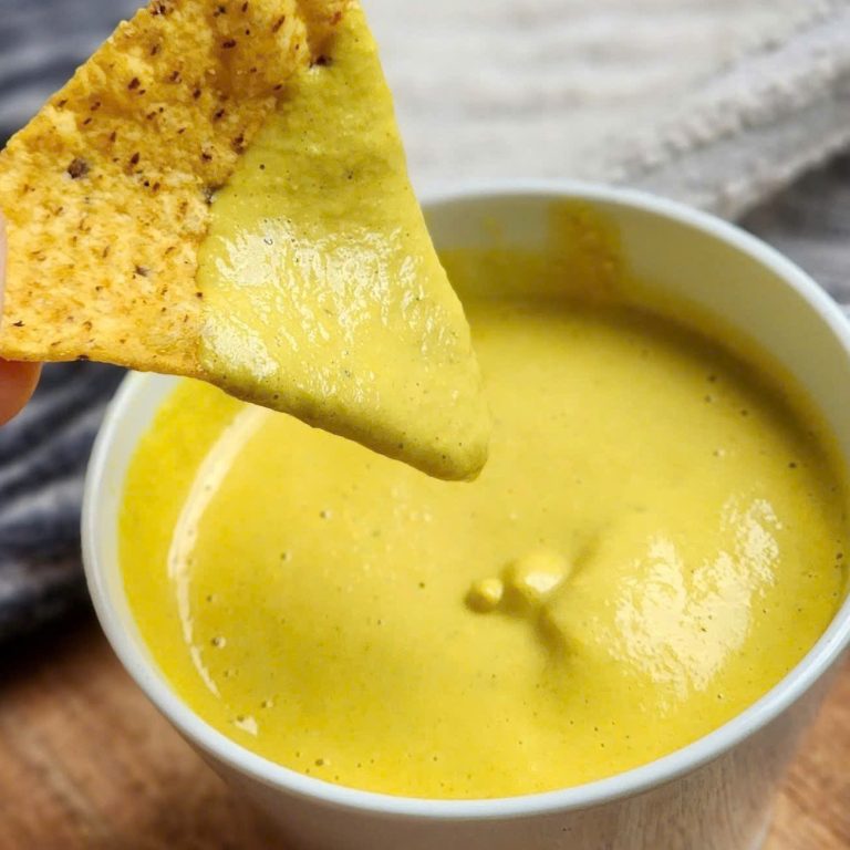 Easy Cheese Sauce - Easy and Healthy Recipes