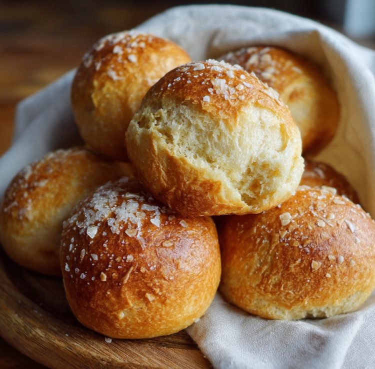 Almond Flour Bread Rolls - Easy and Healthy Recipes