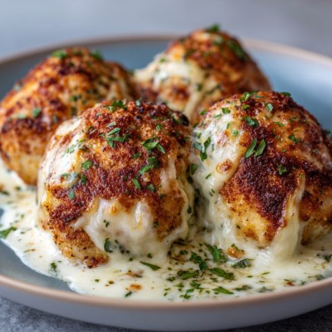 Delicious Crabby Shrimp-Stuffed Garlic Bread Bombs - Easy and Healthy ...