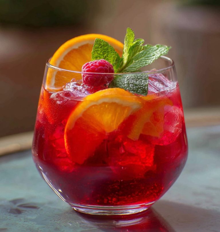 Fun Bucket Punch Magic - Easy and Healthy Recipes