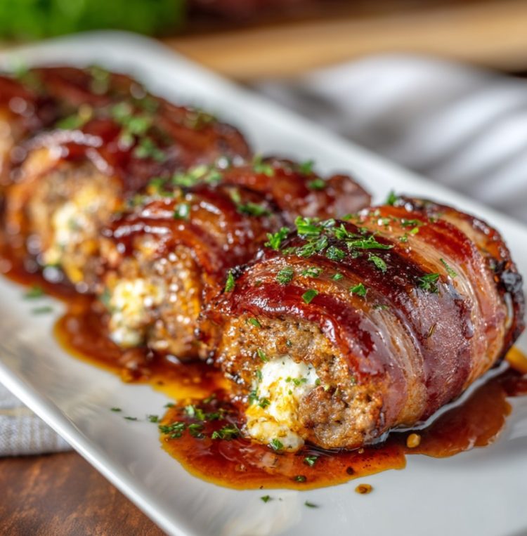 Smoked Shotgun Shells Bacon - Easy and Healthy Recipes