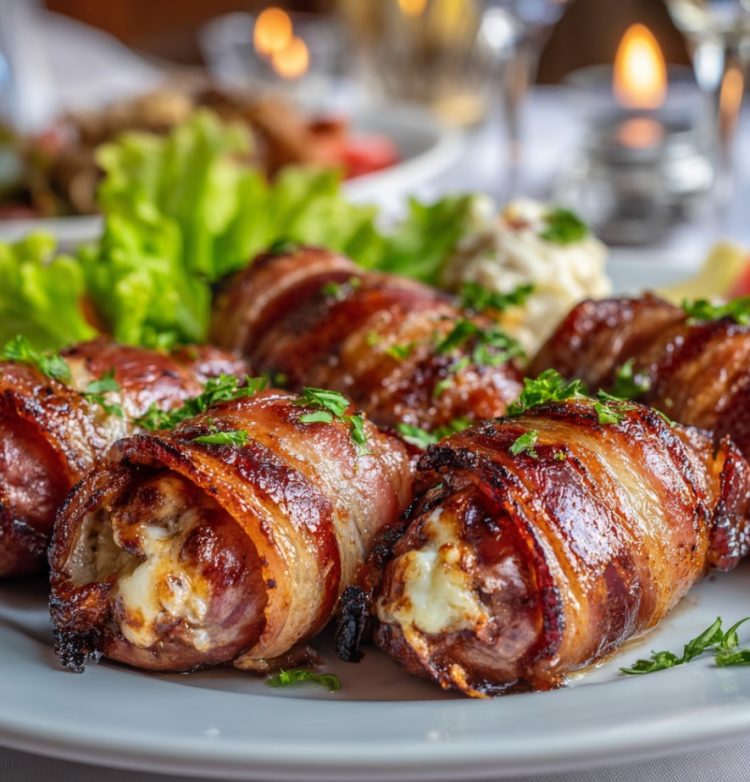 Smoked Shotgun Shells Bacon Recipe - Easy and Healthy Recipes