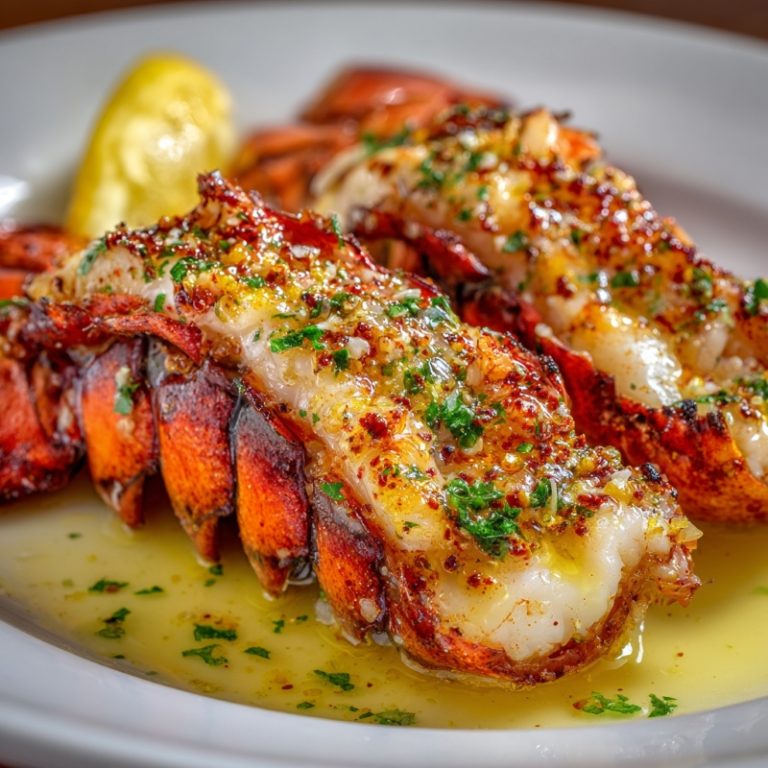 Grilled Lobster Tails - Easy and Healthy Recipes