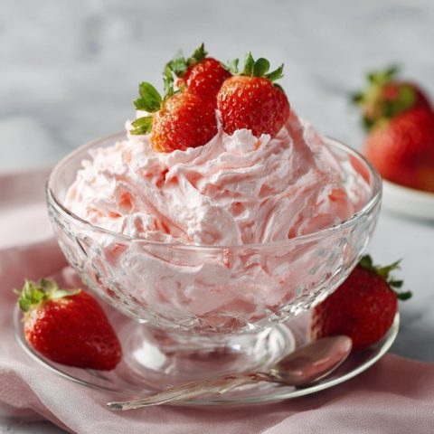 Jello Whipped Cream Dessert - Easy and Healthy Recipes