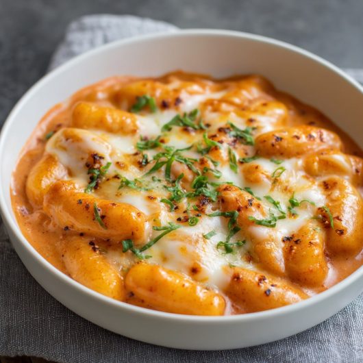 Best Rosé Tteokbokki – Cheesy And Creamy - Easy and Healthy Recipes