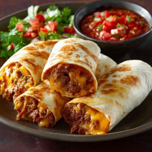 Delicious Beef Meximelt Cheesy Taco - Easy and Healthy Recipes