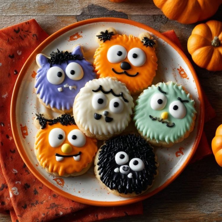 Critter Cookies - Easy and Healthy Recipes