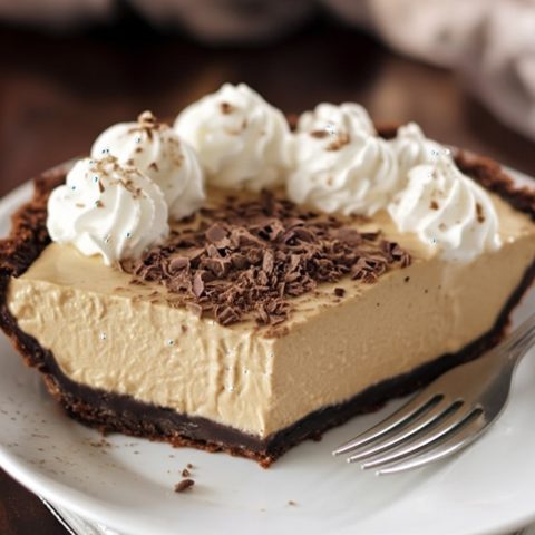 Decadent Irish Coffee Pie - Easy and Healthy Recipes