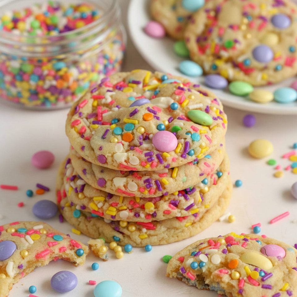 Soft Easter Cookies - Easy and Healthy Recipes