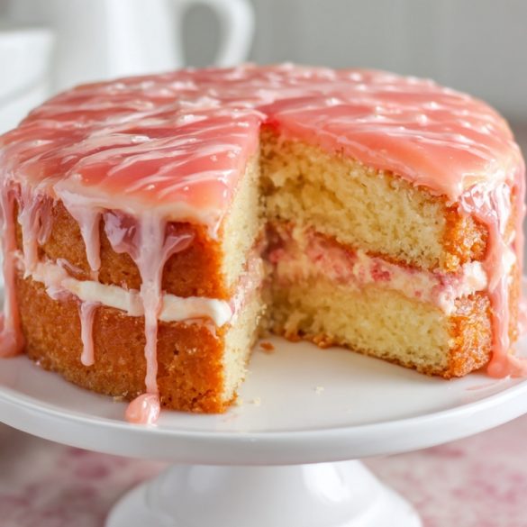 Dreamy Hawaiian Guava Cake - Easy and Healthy Recipes