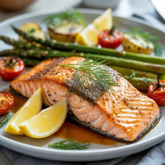 Air Fryer Salmon Recipe for Perfect Fillets - Easy and Healthy Recipes