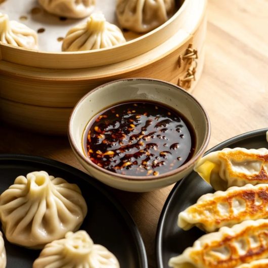 Dumpling Sauce: Perfect Umami Dipping Sauce - Easy and Healthy Recipes