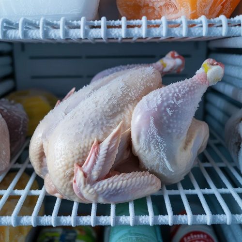 How to Defrost Chicken Fast - Easy and Healthy Recipes