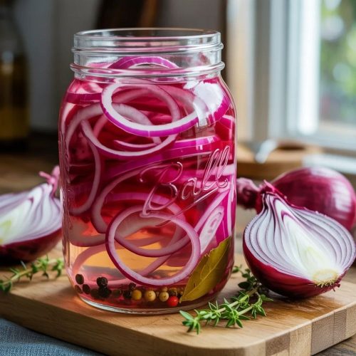 Guide to Quick and Easy Pickled Red Onions - Easy and Healthy Recipes