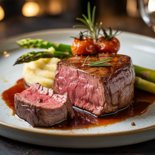 Reverse Sear Filet Steak: The Best Way to Cook Filet Mignon
