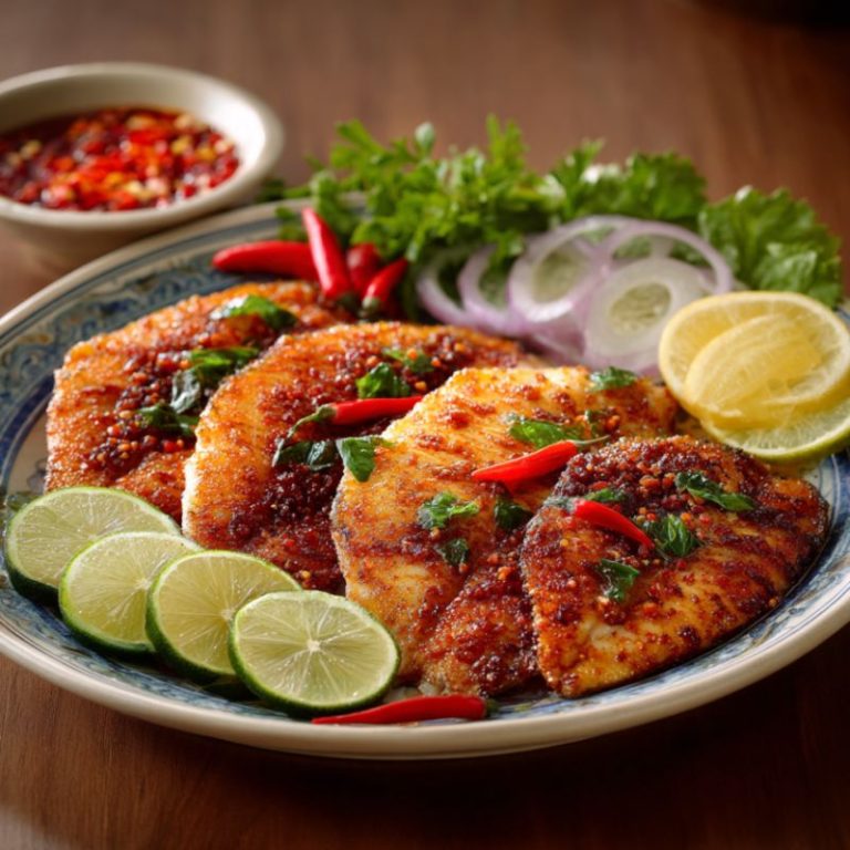 Juicy and Flavorful Baked Tilapia Recipe - Easy and Healthy Recipes